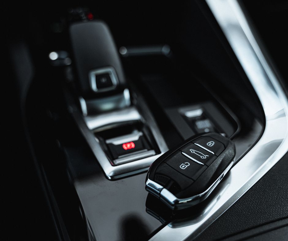 CarKey - Reliable Locksmith Services with MrCarkey